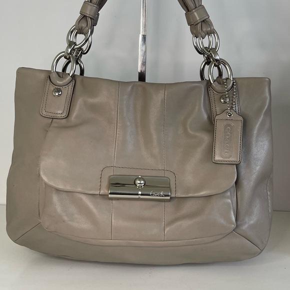 Coach | Bags | Coach Kristin Mushroom Handbag | Poshmark